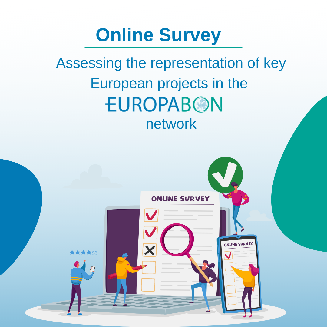 EuropaBON – Europa Biodiversity Observation Network: integrating data streams to support policy