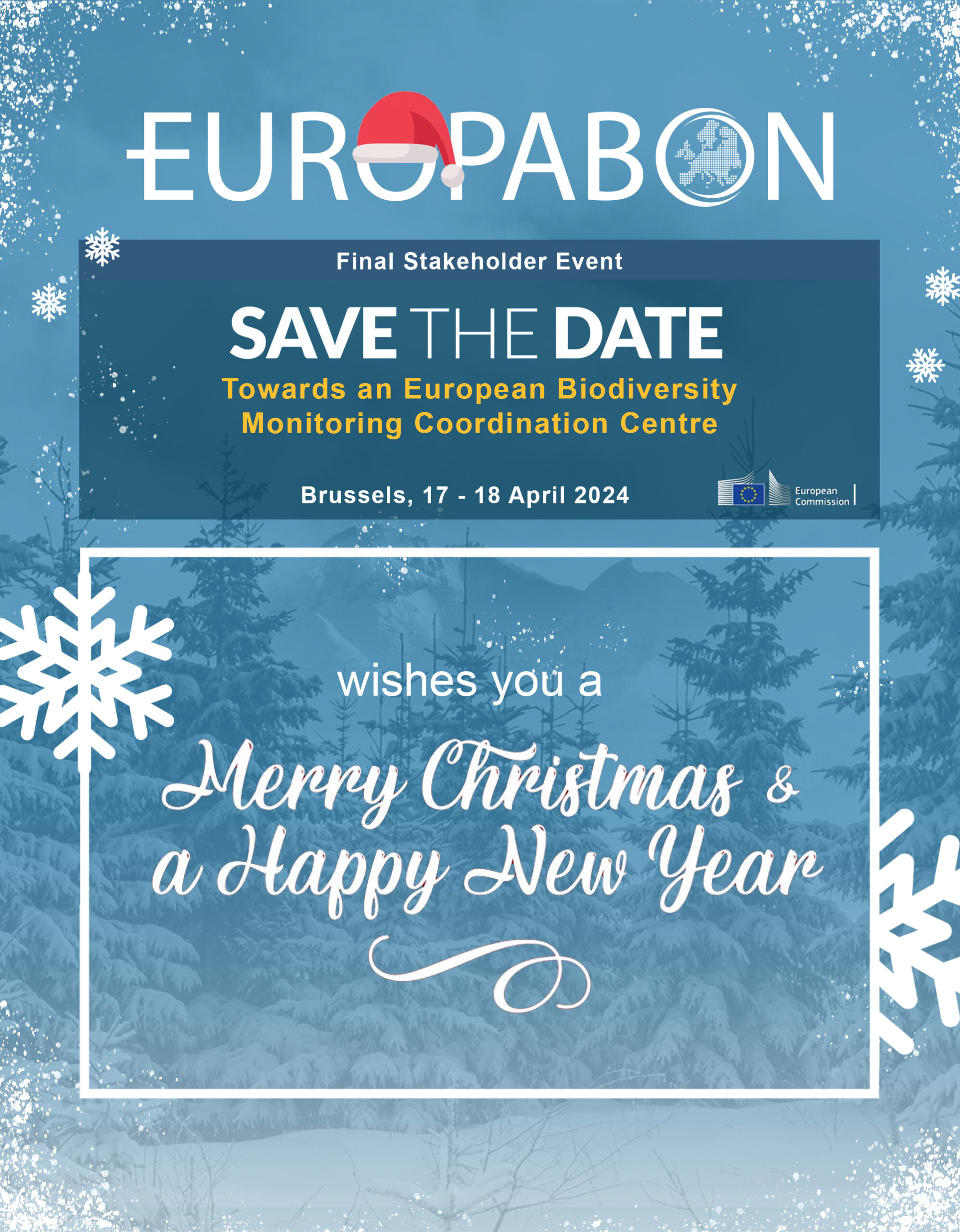 EuropaBON – Europa Biodiversity Observation Network: integrating data streams to support policy